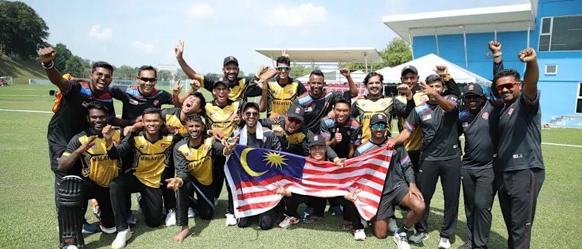 ICC Men's T20 World Cup EAP Qualifier 2025 – Full Fixtures