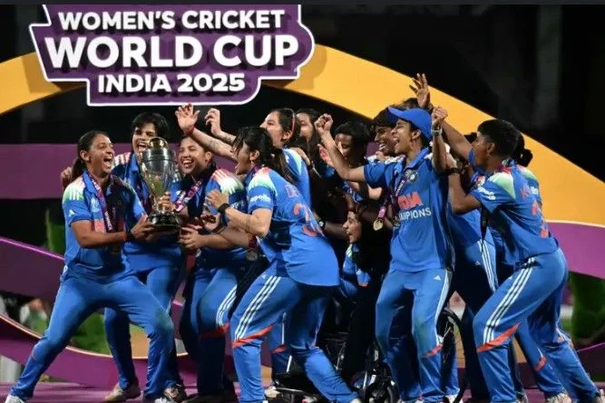 ICC Women’s ODI World Cup Winners List From 1973 To 2025