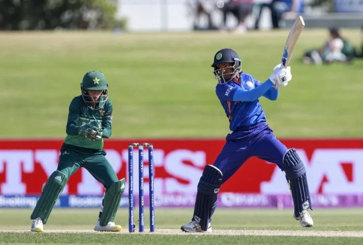 IND-W vs PAK-W Dream11 Prediction ICC WODI WC (05 Oct)