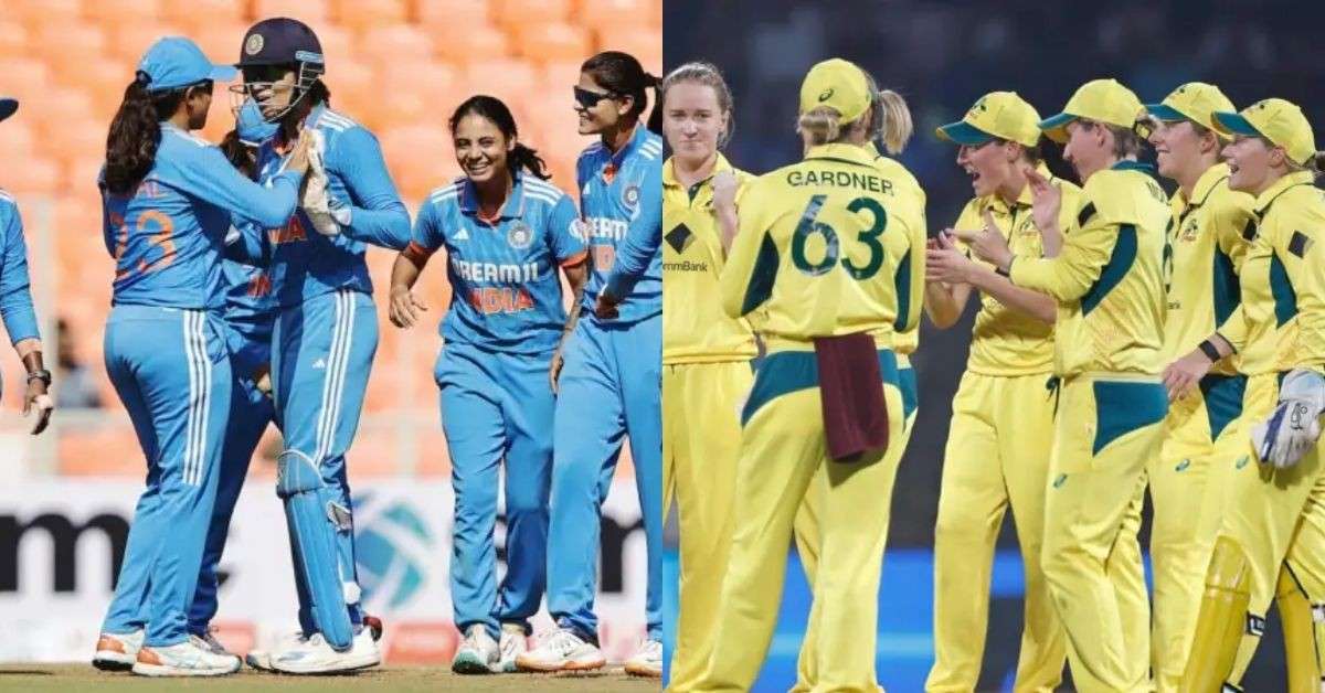 IND vs AUS Women World Cup 2025 Semi-Final 2 Prediction & Odds