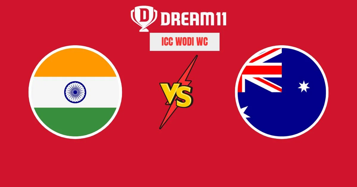 IND-W vs AUS-W SF 2 Dream11 Prediction ICC WC (30 Oct 2025)