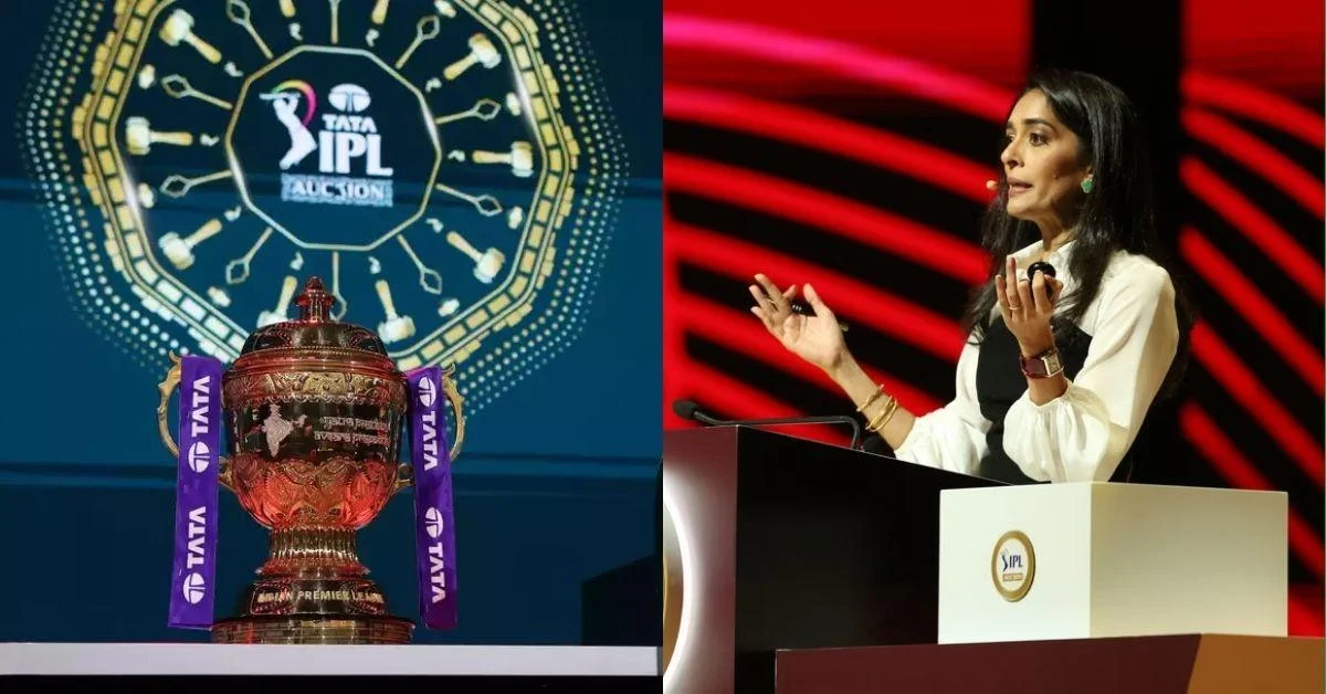 IPL 2026 Auction Likely To Take Place On December 15