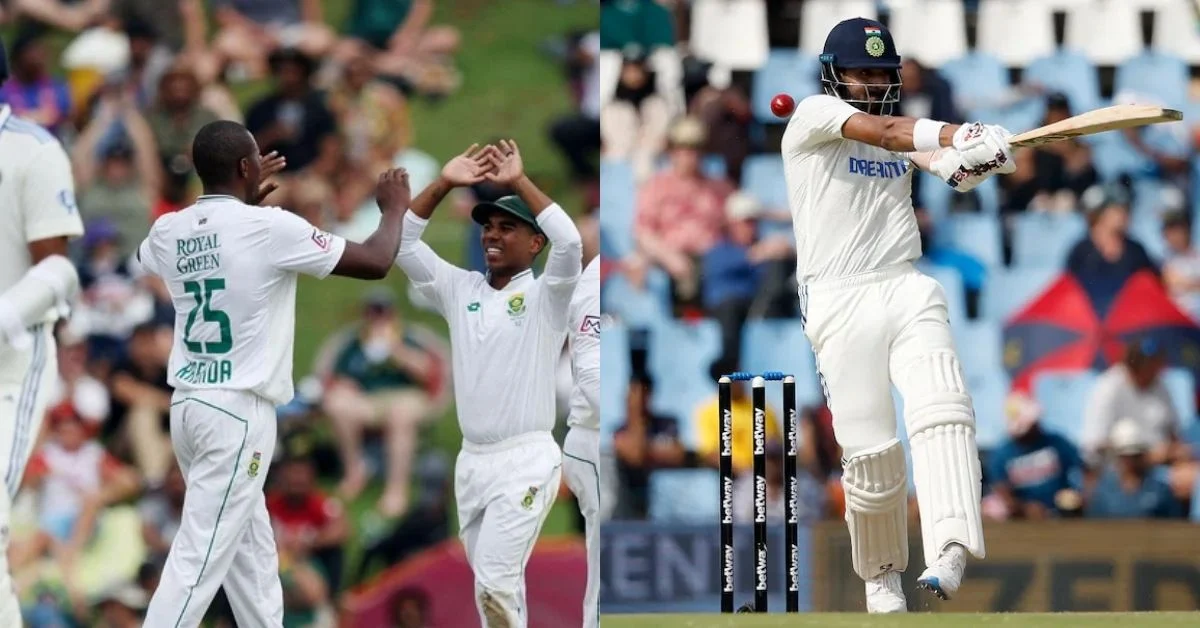 India A vs South Africa A Day 1 Live Score & Match Updates
