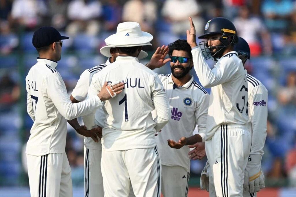India Clean Sweeps The Series Against West Indies