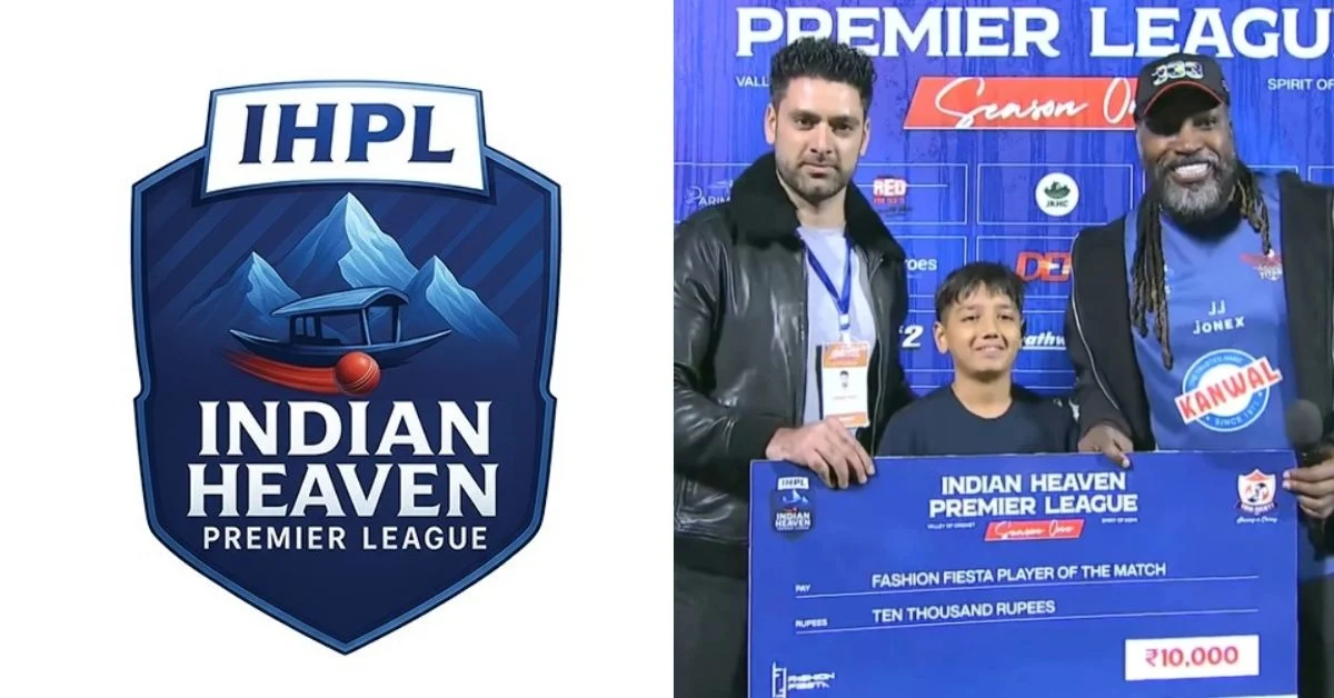 Indian Heaven Premier League 2025 Points Table: 5 Nov Standings