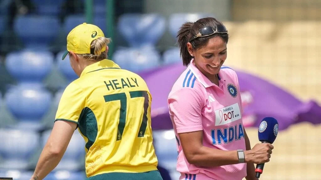 IND vs AUS Women World Cup 2025 Semi-Final 2 Prediction & Odds