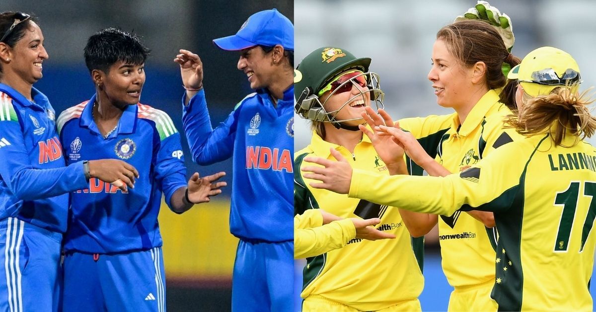IND vs AUS Women World Cup 2025 Match Prediction & Odds