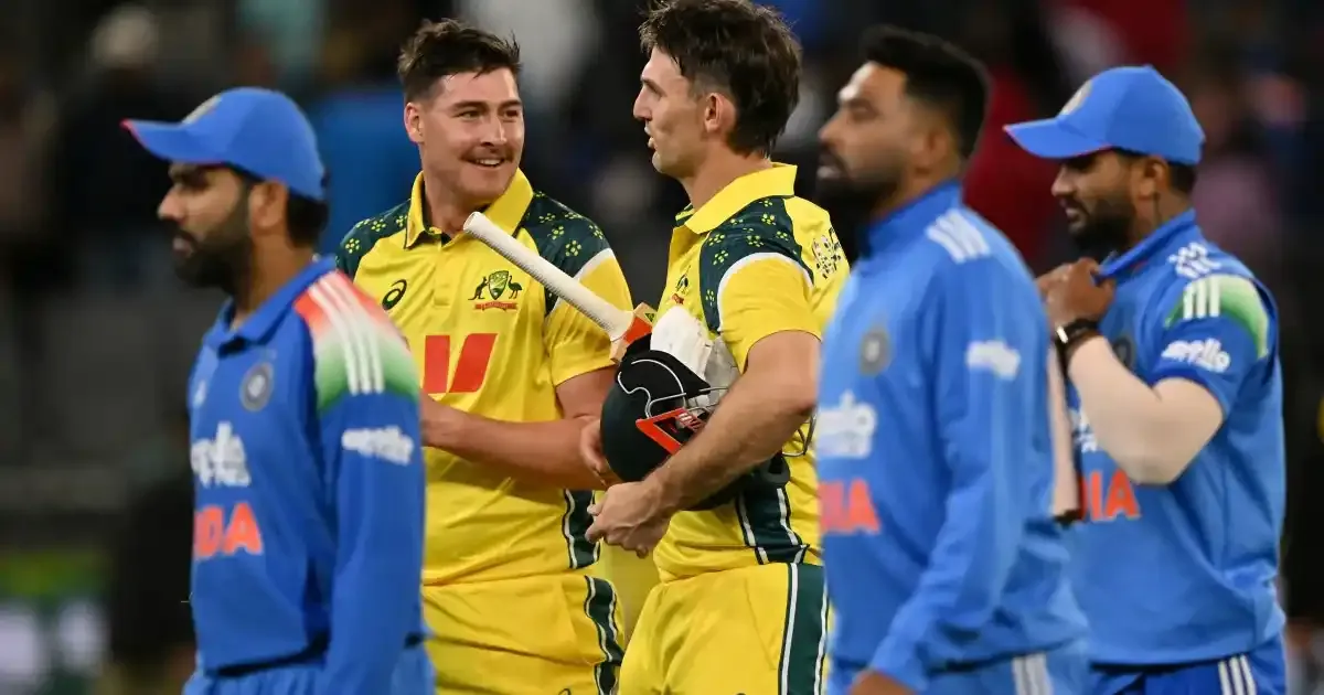 India vs Australia 2025 2nd ODI Match Prediction & Odds