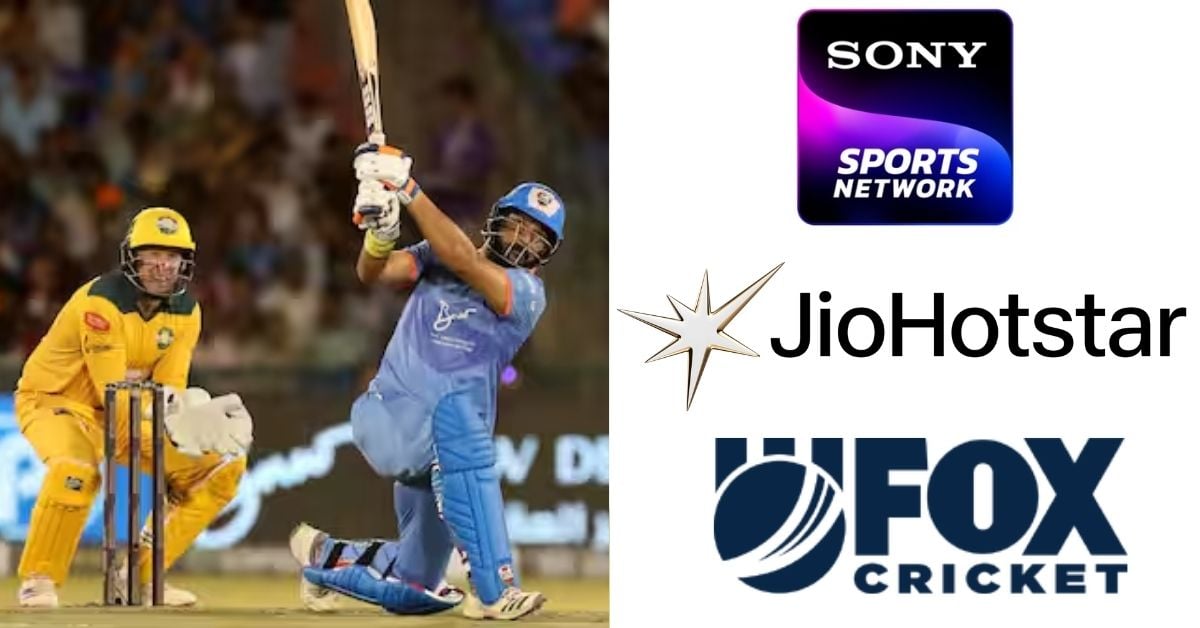 India vs Australia 2025 Live Streaming: OTT Apps & TV Channels