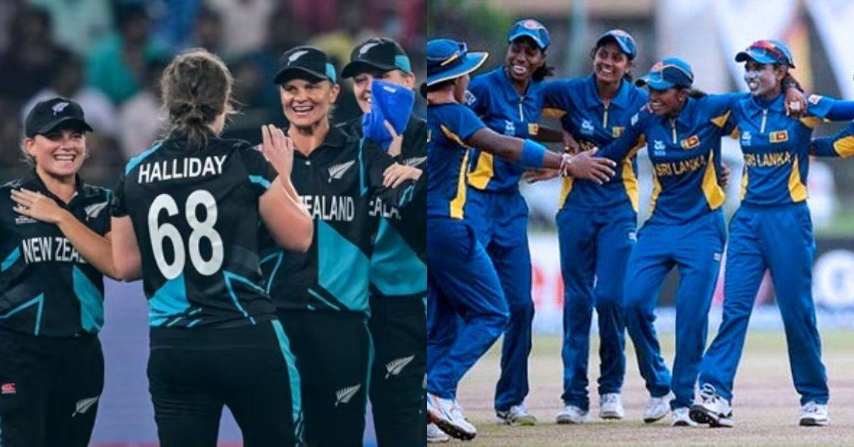 NZ vs SL Women World Cup 2025 Match Prediction & Odds
