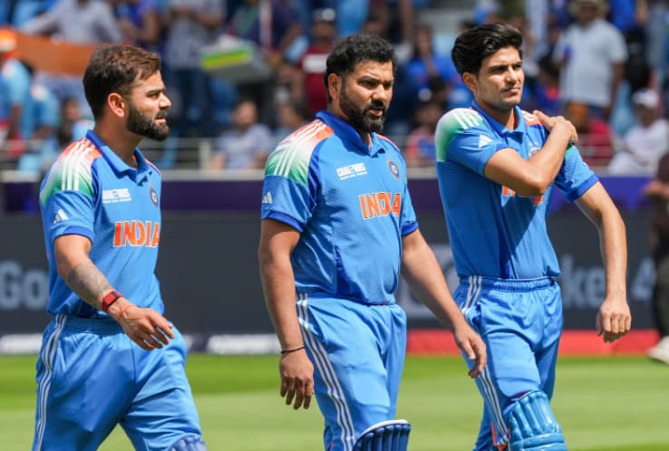 India vs Australia 2025 2nd ODI Match Prediction & Odds