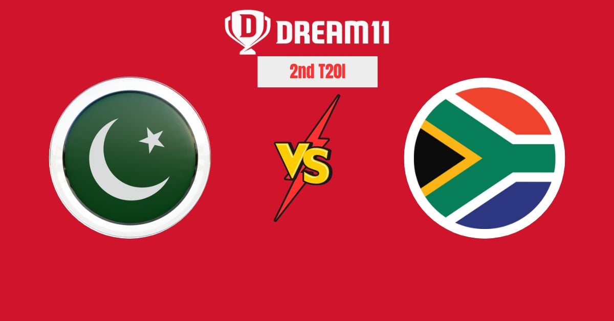 PAK vs SA 2nd T20I Dream11 Prediction (31 Oct 2025)