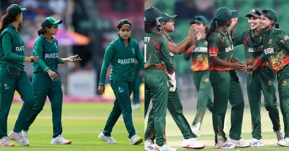 Bangladesh vs Pakistan Women World Cup 2025 Match Prediction