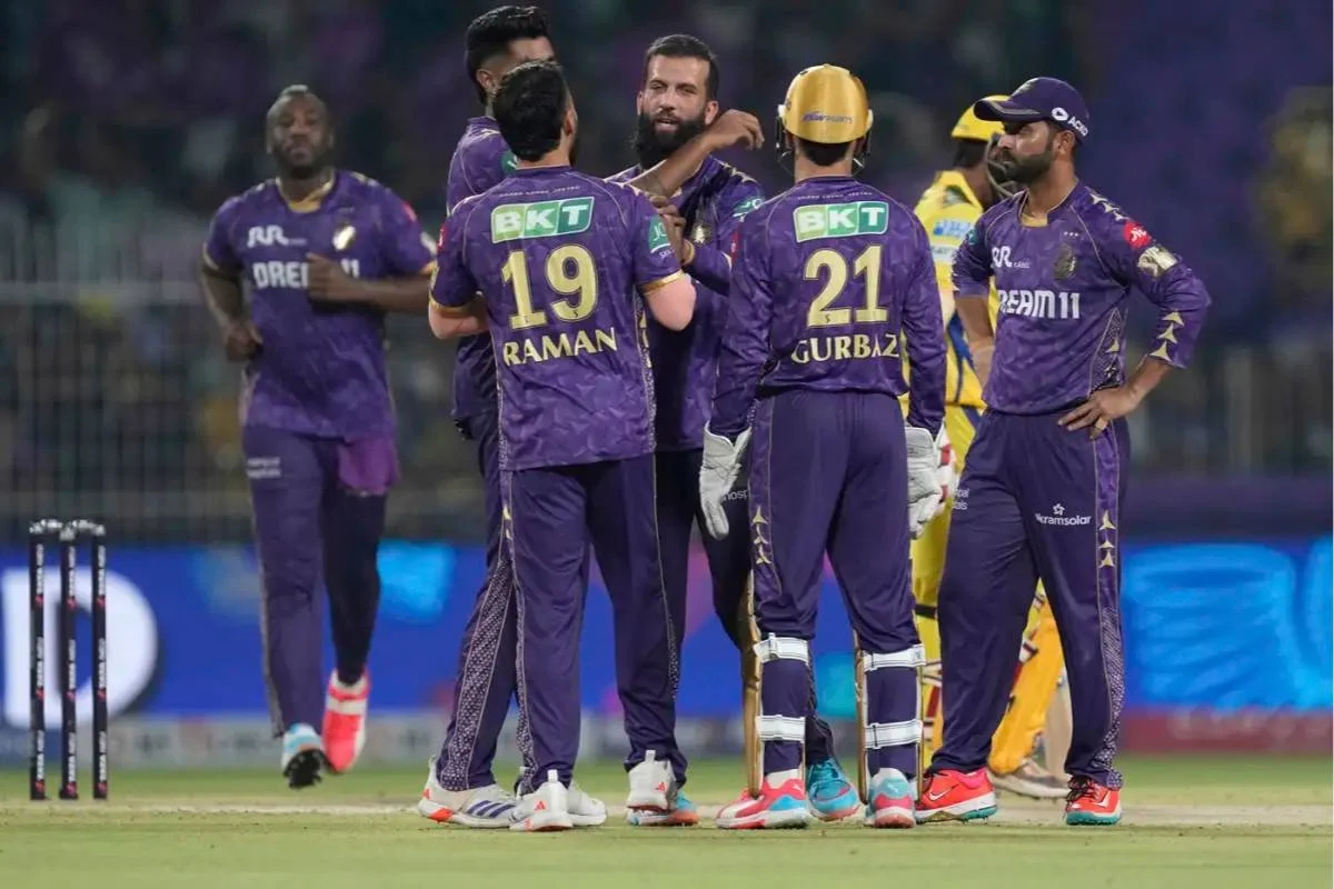KKR Retentions 2026 – Official Player List Announced