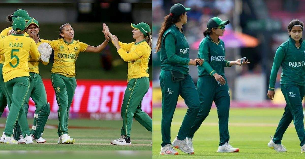 SA vs PAK Women World Cup 2025 Match Prediction & Odds
