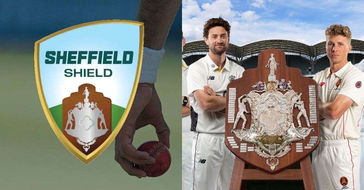 Sheffield Shield 2025-26 Points Table: Live Standings (12 Nov)