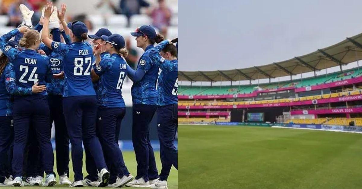 SA vs ENG ICC Women's World Cup 2025 Semi Final 1 Tickets