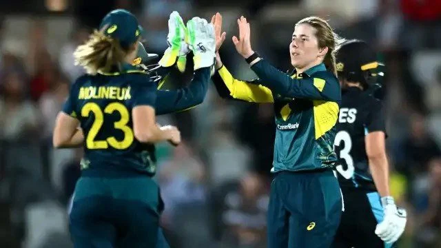 Australia vs New Zealand Women World Cup 2025 Match Prediction