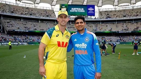 India vs Australia 2025 3rd ODI Match Prediction & Odds