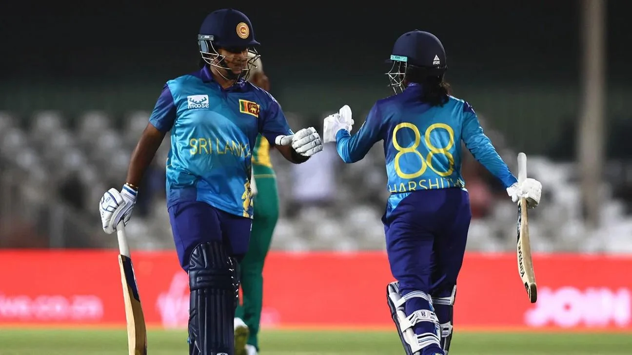 SL vs SA Women World Cup 2025 Match Prediction & Odds