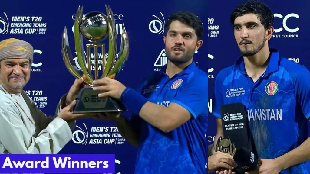 Asia Cup Rising Stars Winners List From 2013 To 2025