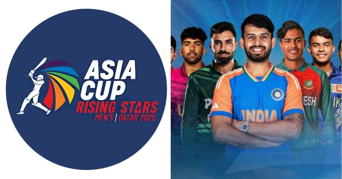 ACC Men's Asia Cup Rising Stars 2025 Points Table (20 Nov)