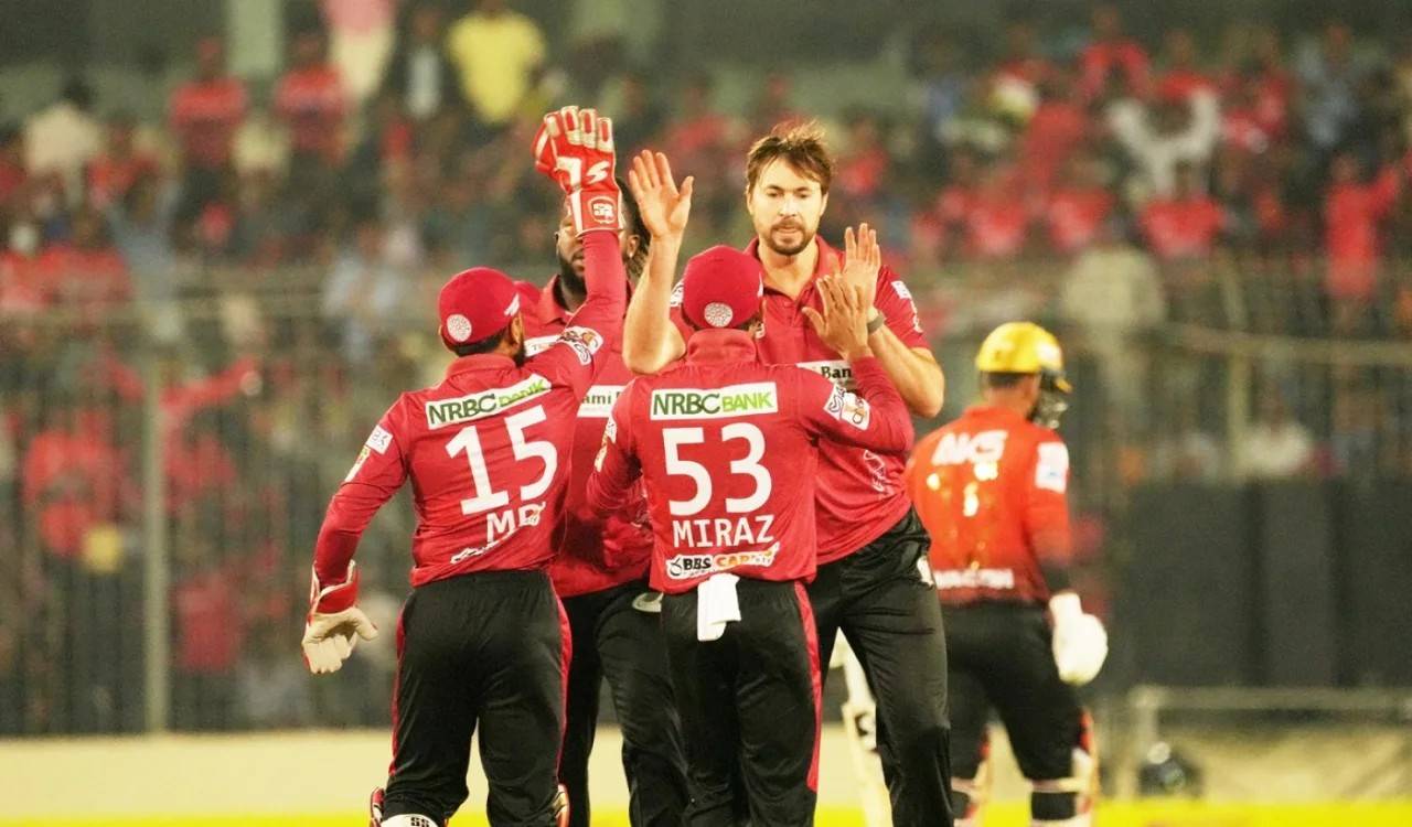 BPL Auction 2026: All Sold, Unsold Players & Final Squads