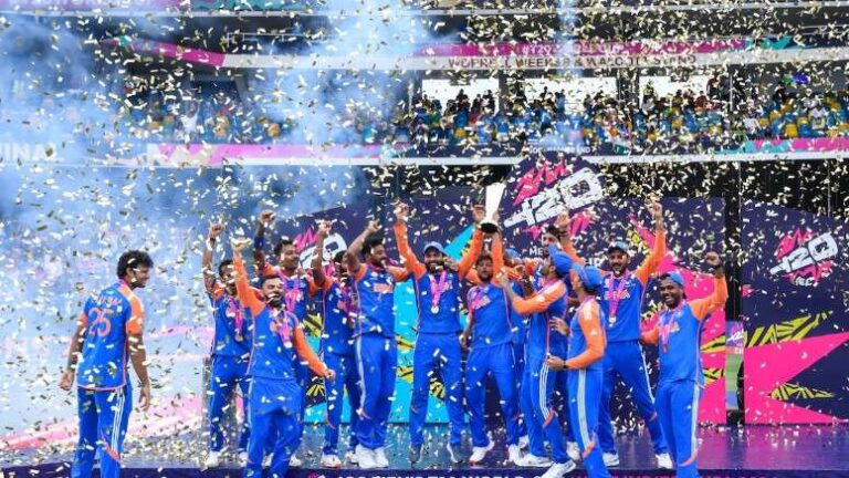 Best Cricket Team in The World 2025: Updated ICC Rankings