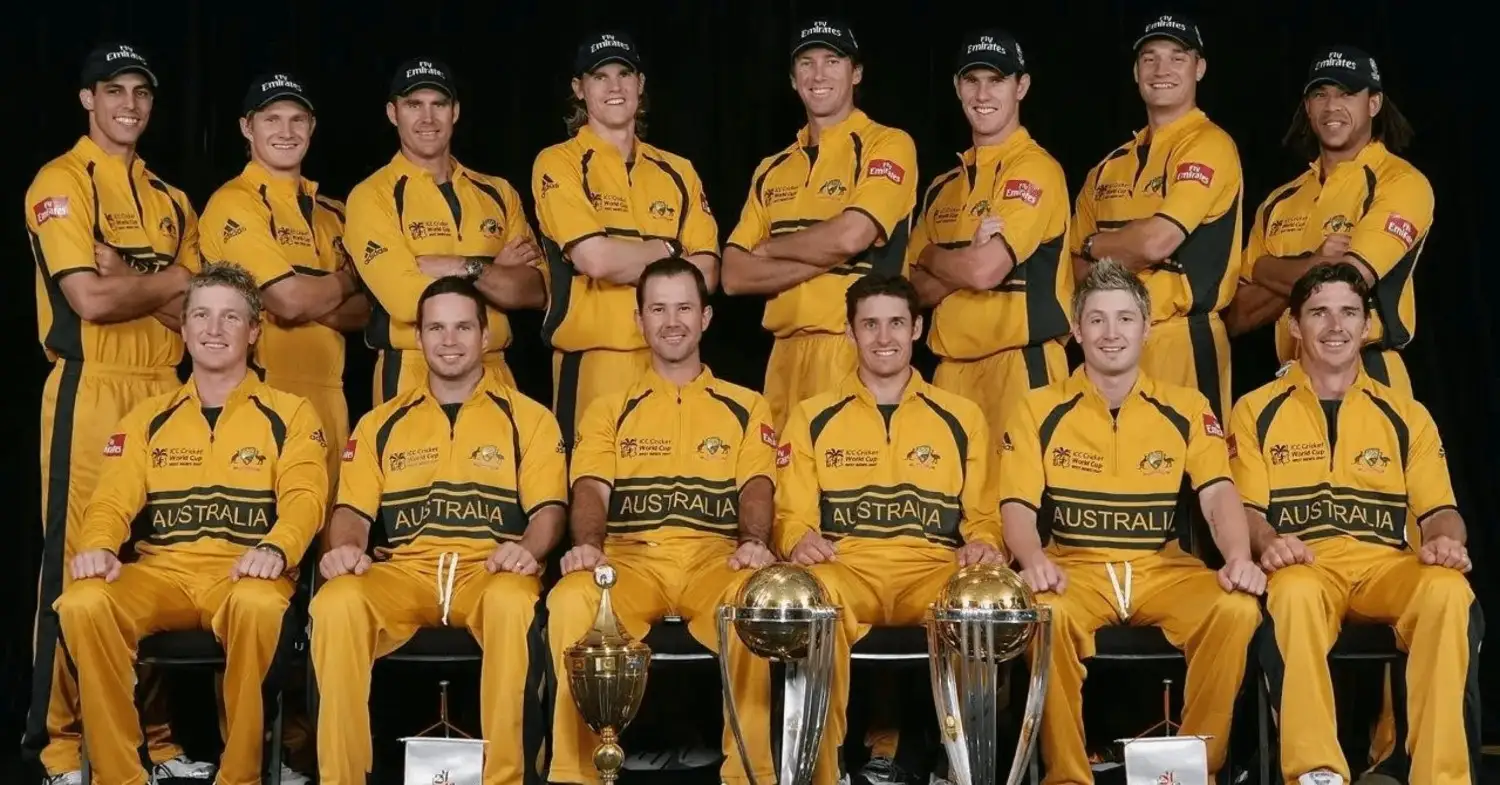 Best Cricket Team in The World 2025: Updated ICC Rankings