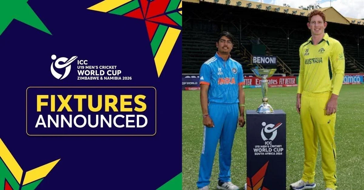 ICC U19 World Cup 2026: Full Fixtures & Qualified Teams