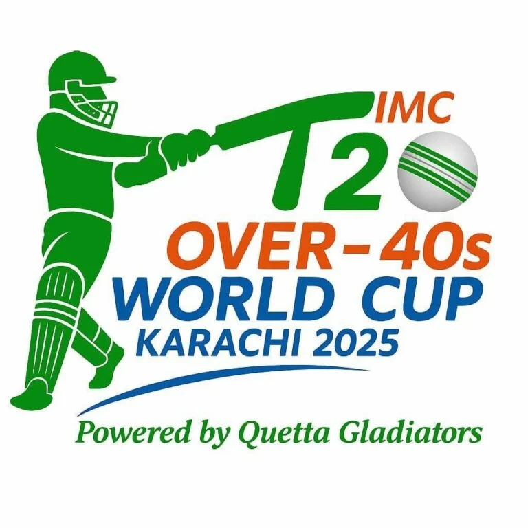 IMC Over 40s T20 World Cup 2025 Final Points Table & Winners