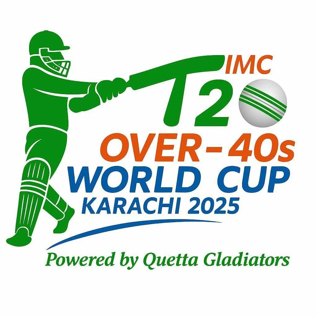 IMC Over 40s T20 World Cup 2025 Final Points Table & Winners