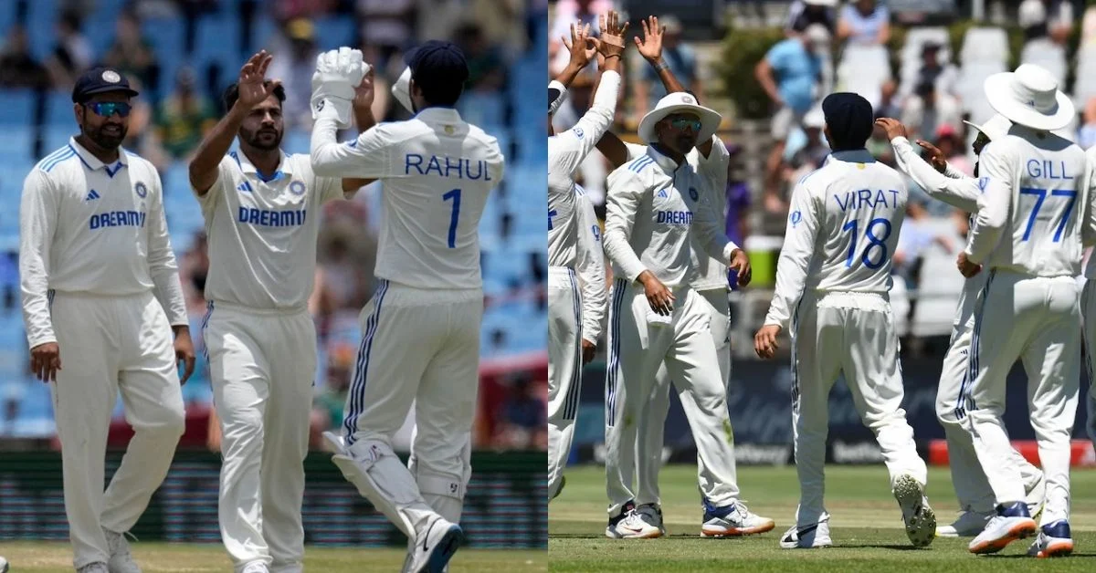 India A vs South Africa A 2nd Test Day 2 Live Score & Updates