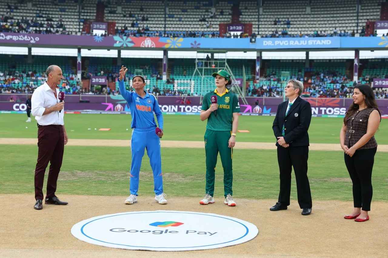IND vs SA Women World Cup 2025 Final Match Prediction & Odds