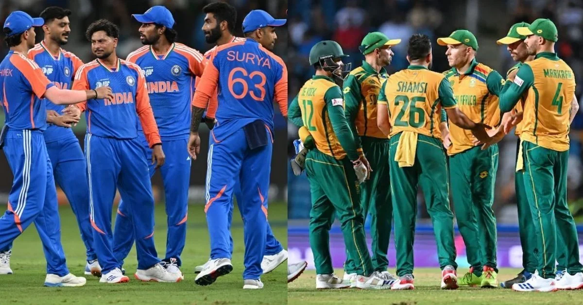 India vs South Africa 1st T20I 2025 Tickets: Cuttack Seats & Prices