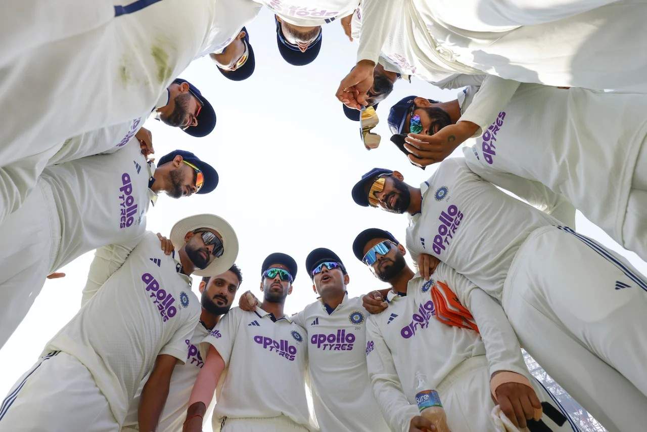 India vs South Africa 1st Test Day 1 Live Score & Match Highlights