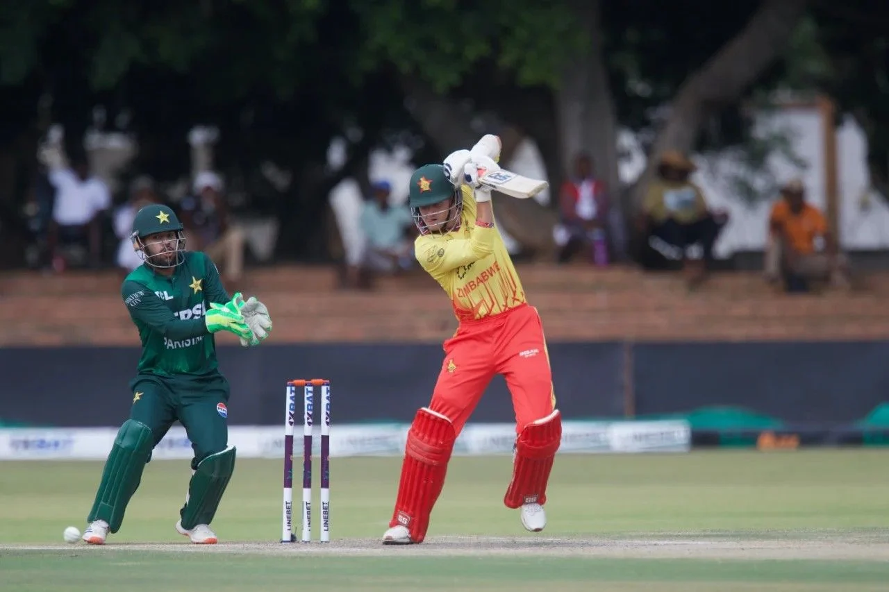 PAK vs ZIM Dream11 Prediction T20I Tri-Series (18 Nov 2025)