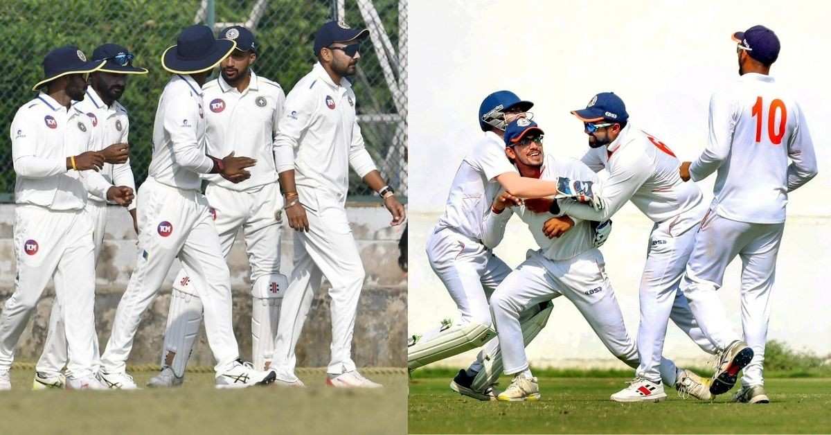 Ranji Trophy Round 3 Day 1 Live Score, Highlights & Updates
