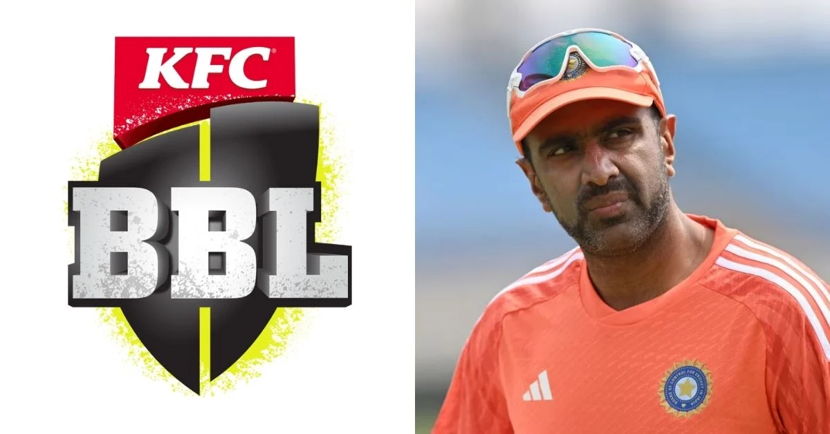 Ravi Ashwin Out Of BBL 2025 (Real Reason & Latest Updates)