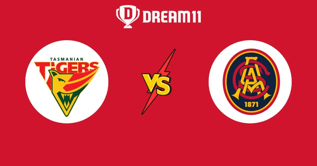 TAS vs SAU Dream11 Prediction AUS One Day Cup (15 Nov 2025)
