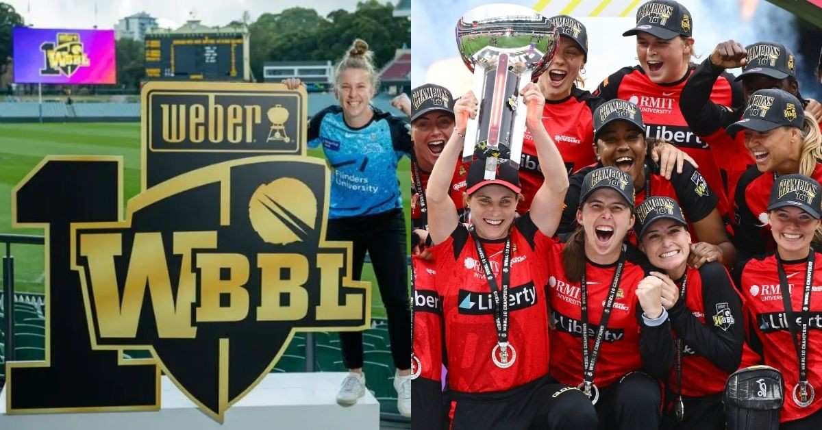 WBBL 2025 Points Table: Live Standings & Rankings (12 Dec)