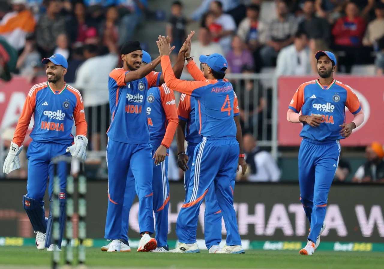 India vs Australia 2025 4th T20I Match Prediction & Odds
