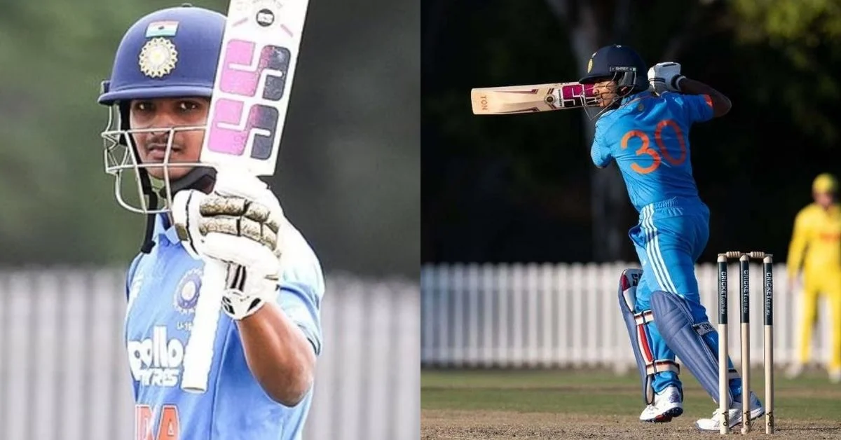 Abhigyan Kundu Smashes 209 Against Malaysia in U19 Asia Cup