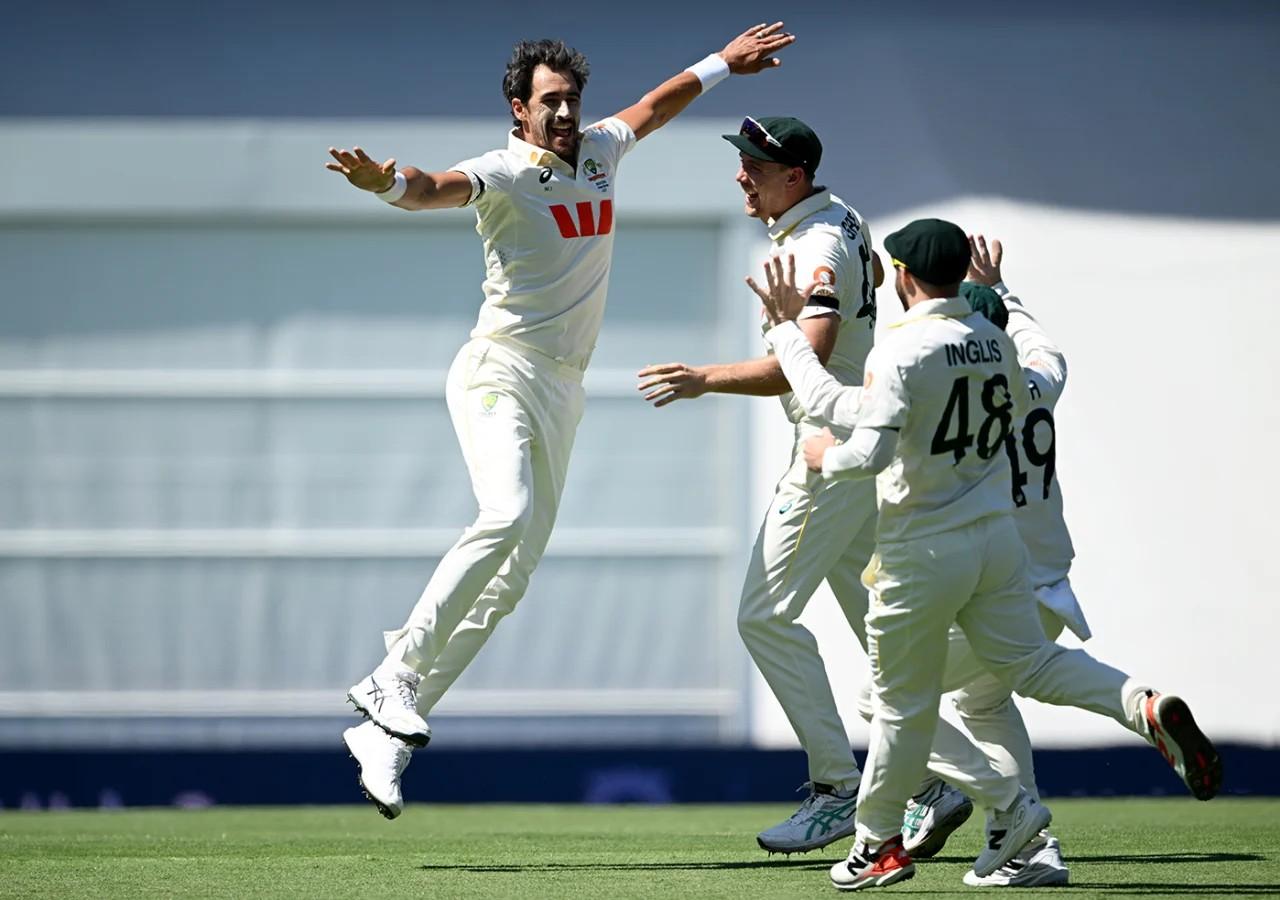 Ashes 2nd Test Day 1 Highlights: Joe Root Helps ENG Reach 325/9