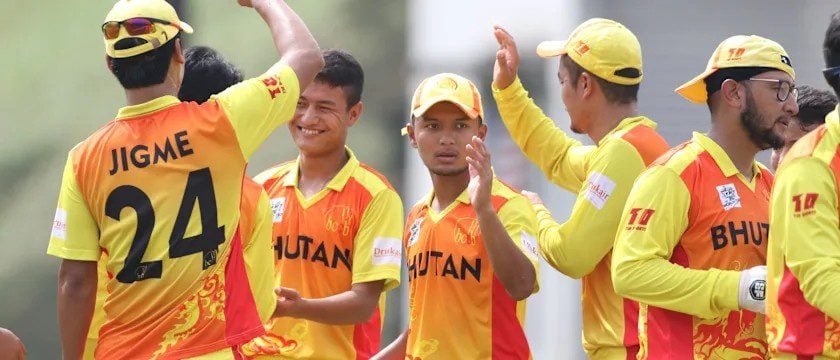 Bahrain Tour of Bhutan 2025: Schedule, Squads & Match Details