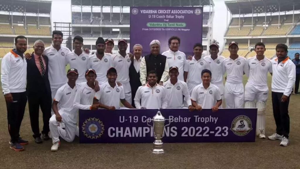 Cooch Behar Trophy 2025-26: Schedule, Squads & Streaming Info