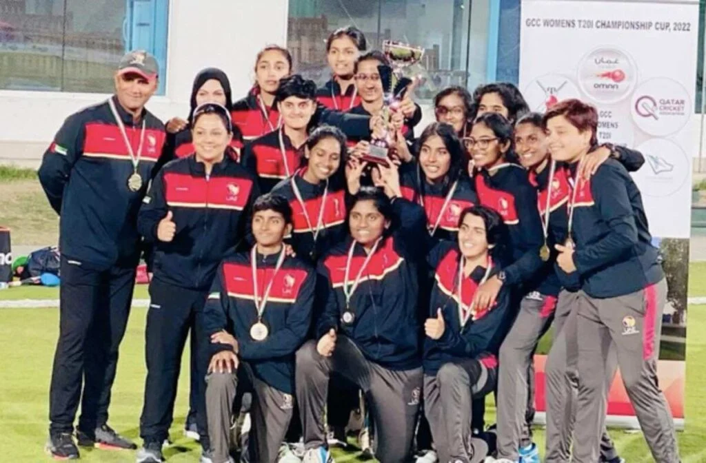 GCC Women's T20I Championship 2025: Schedule & Teams Info