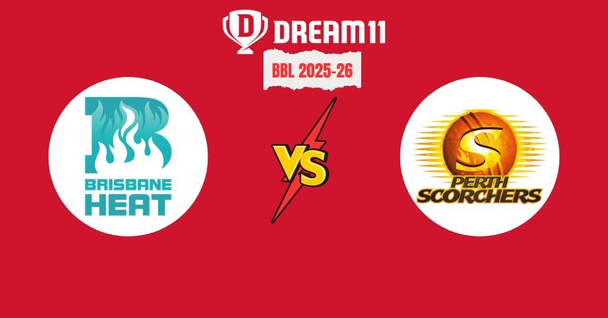 HEA vs SCO Dream11 Prediction Today BBL (19 Dec 2025)