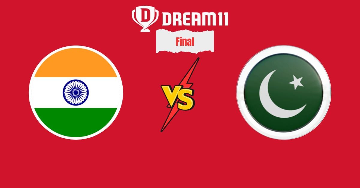 IND-U19 vs PAK-U19 Final Dream11 Prediction (21 Dec 2025)
