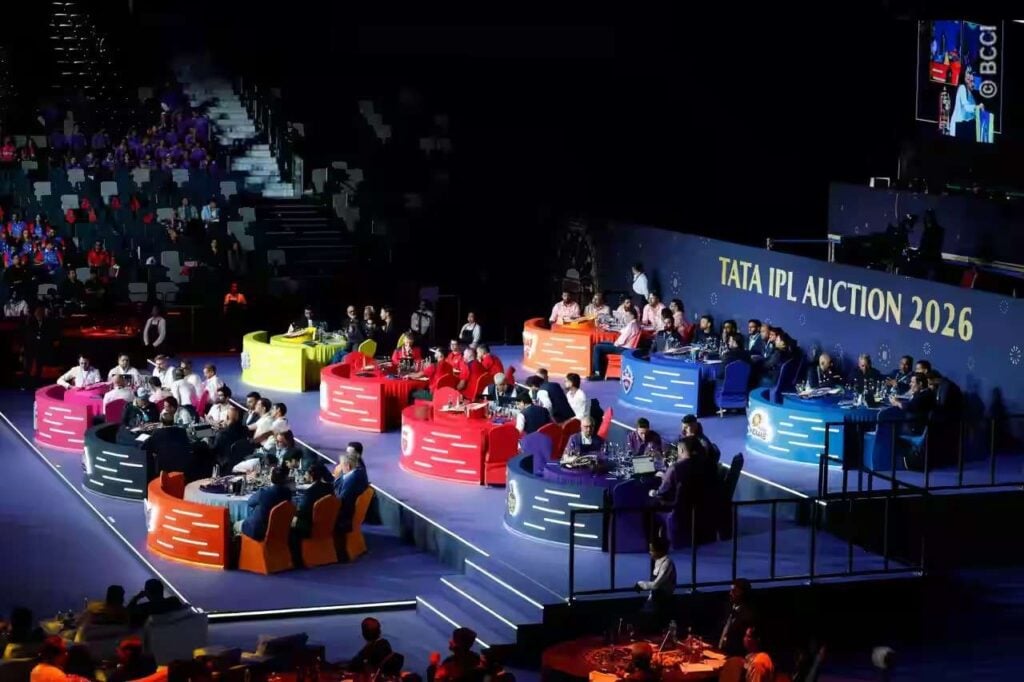 IPL 2026 Teams: Updated Player Squads After Auction & Lineups